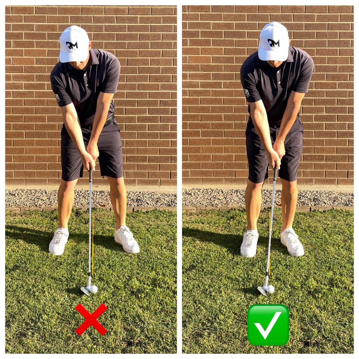 🧵Become A Master Wedge Player Inside 100y🧵 Here's a MEGA thread on how ...