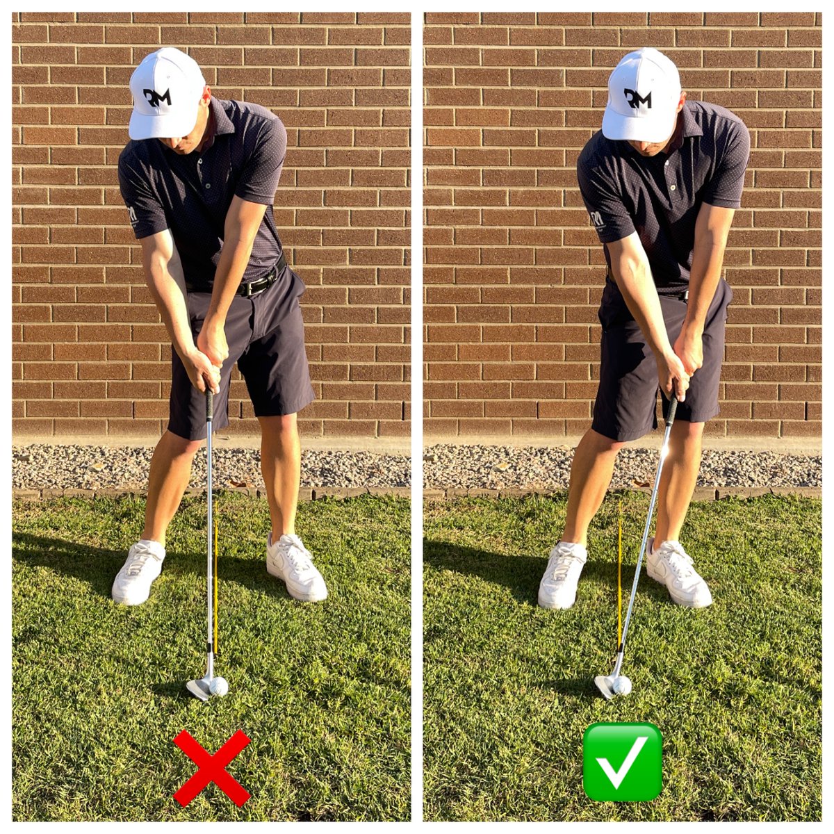 🧵Become A Master Wedge Player Inside 100y🧵 Here's a MEGA thread on how ...