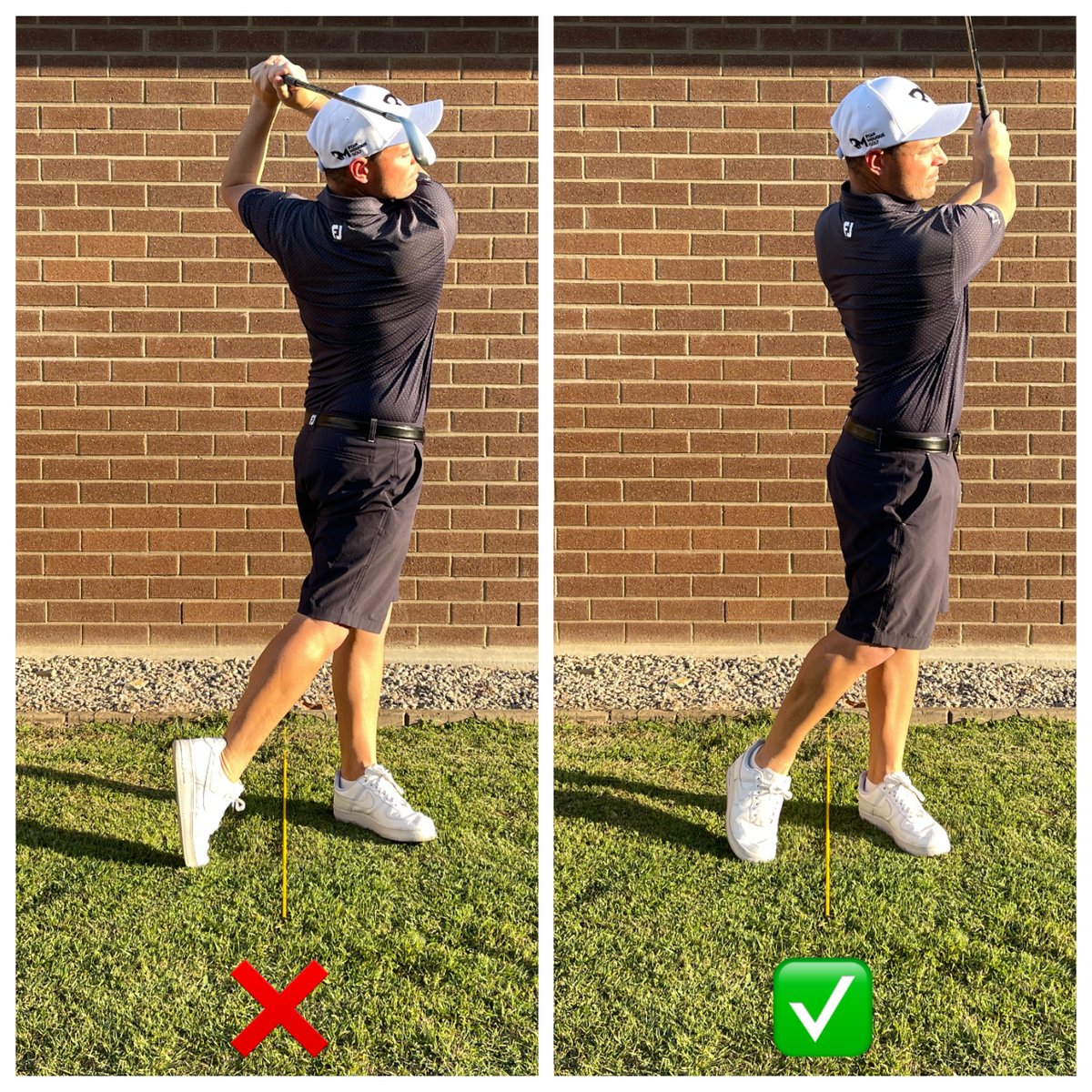 🧵Become A Master Wedge Player Inside 100y🧵 Here's a MEGA thread on how ...