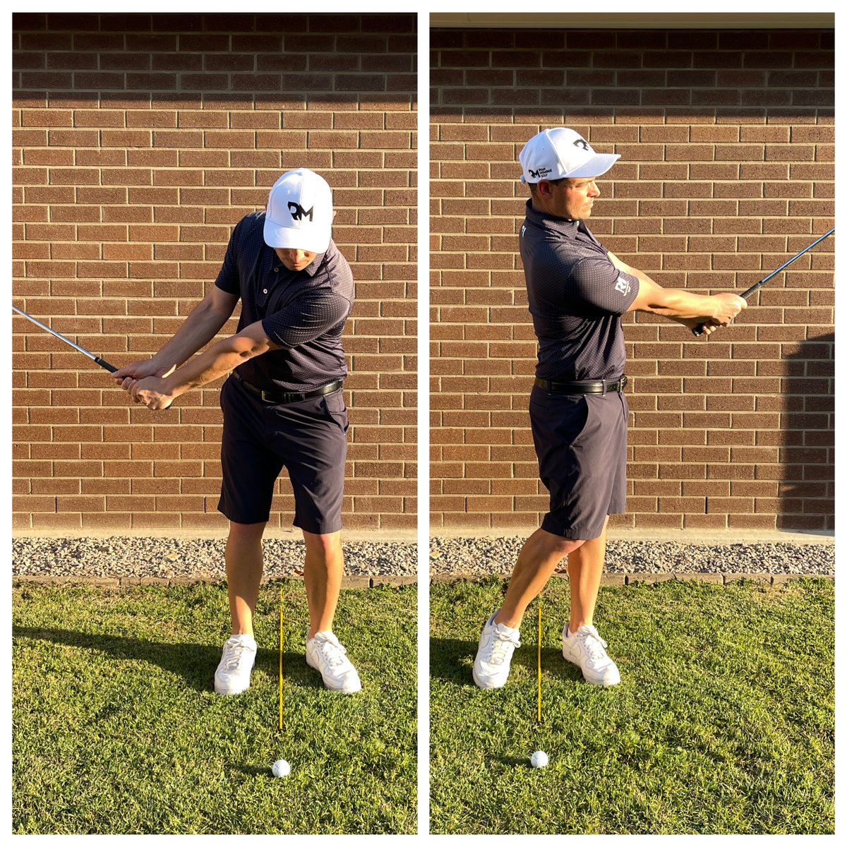 🧵Become A Master Wedge Player Inside 100y🧵 Here's a MEGA thread on how ...