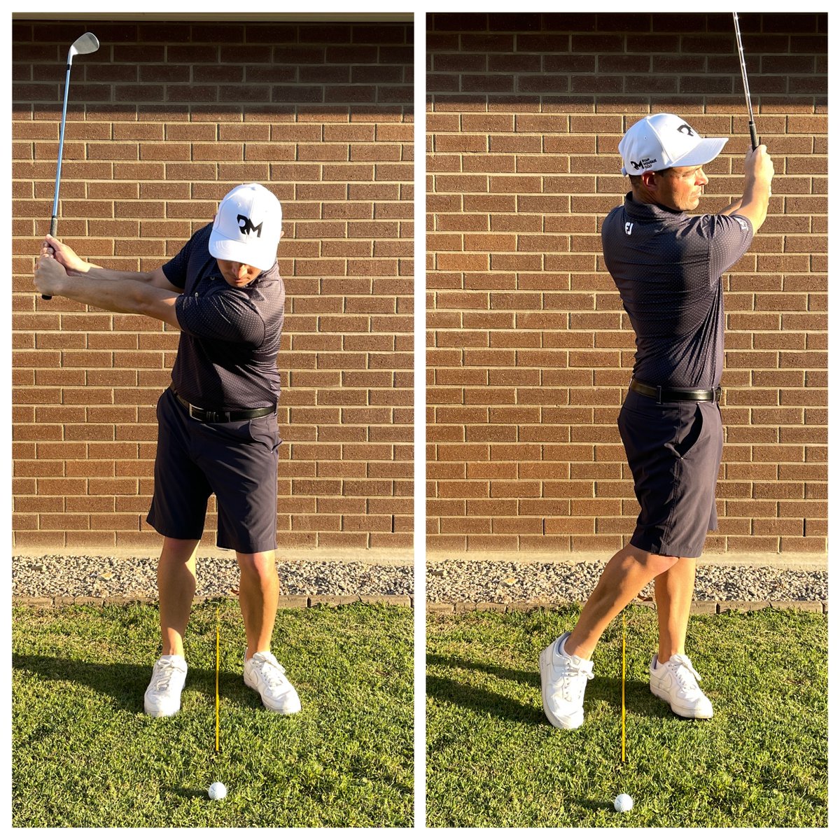 🧵Become A Master Wedge Player Inside 100y🧵 Here's a MEGA thread on how ...