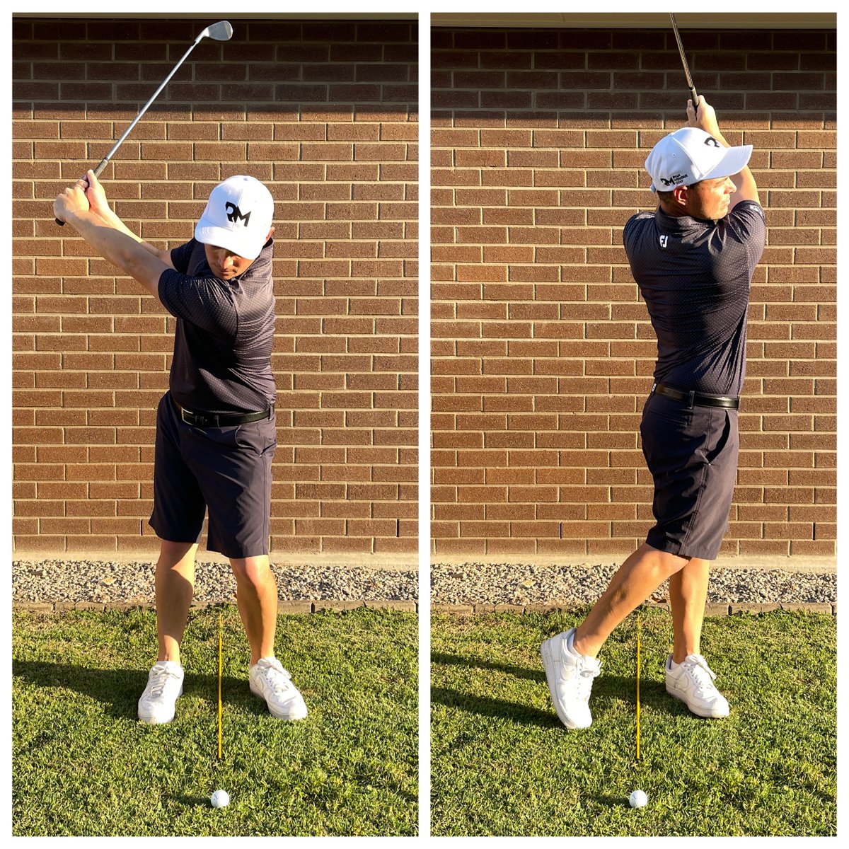 🧵Become A Master Wedge Player Inside 100y🧵 Here's a MEGA thread on how ...