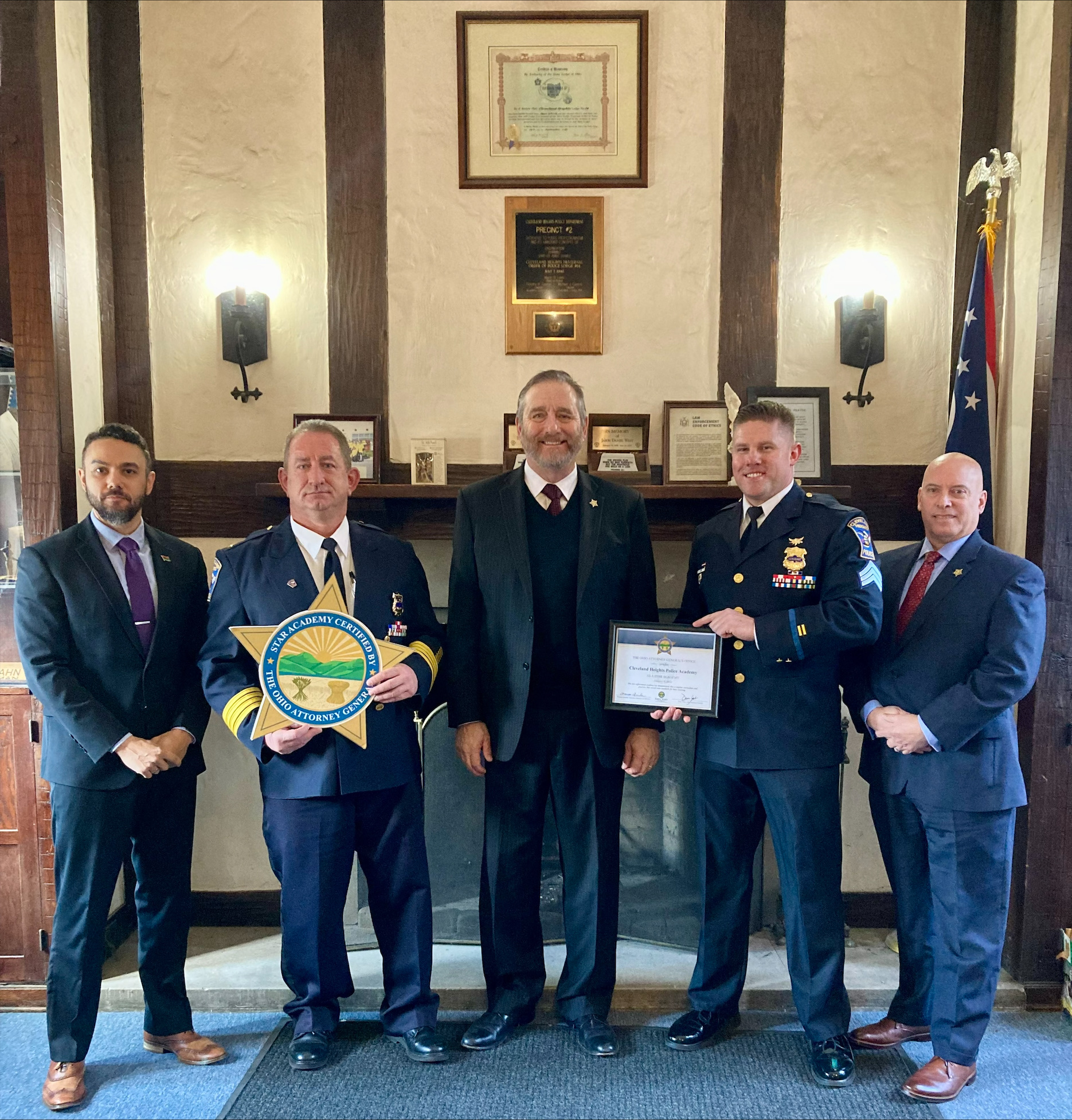 Cleveland Heights Police Department