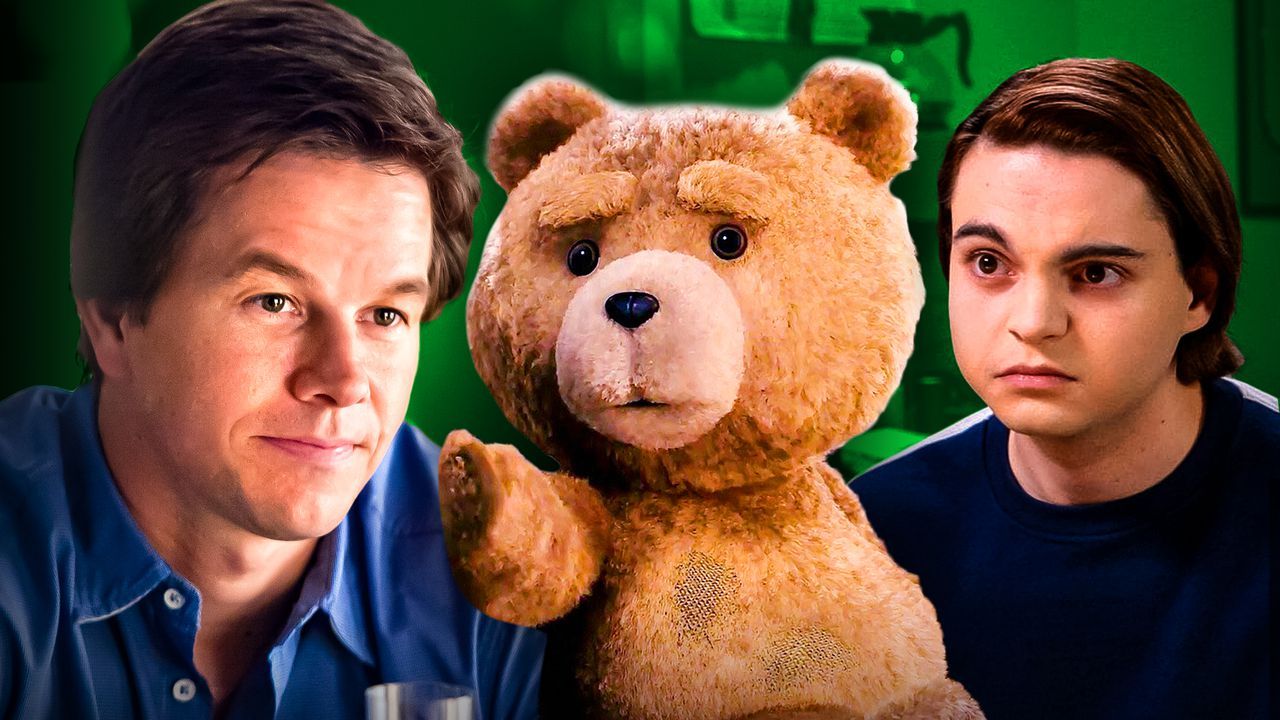 Ted Movie Picture Quotes Ted Tv Show Eh I Worked In Mysterious Ways
