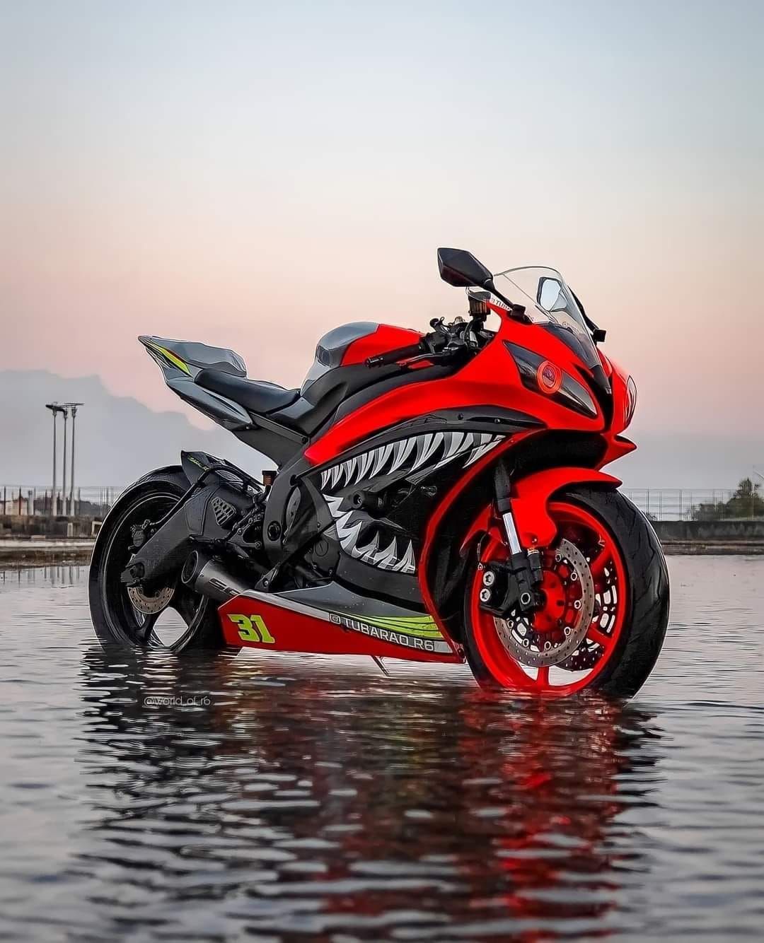 Yamaha R6 2024 Yamaha R6 What Colour Is Your Favourite?! 😍🔥 Use