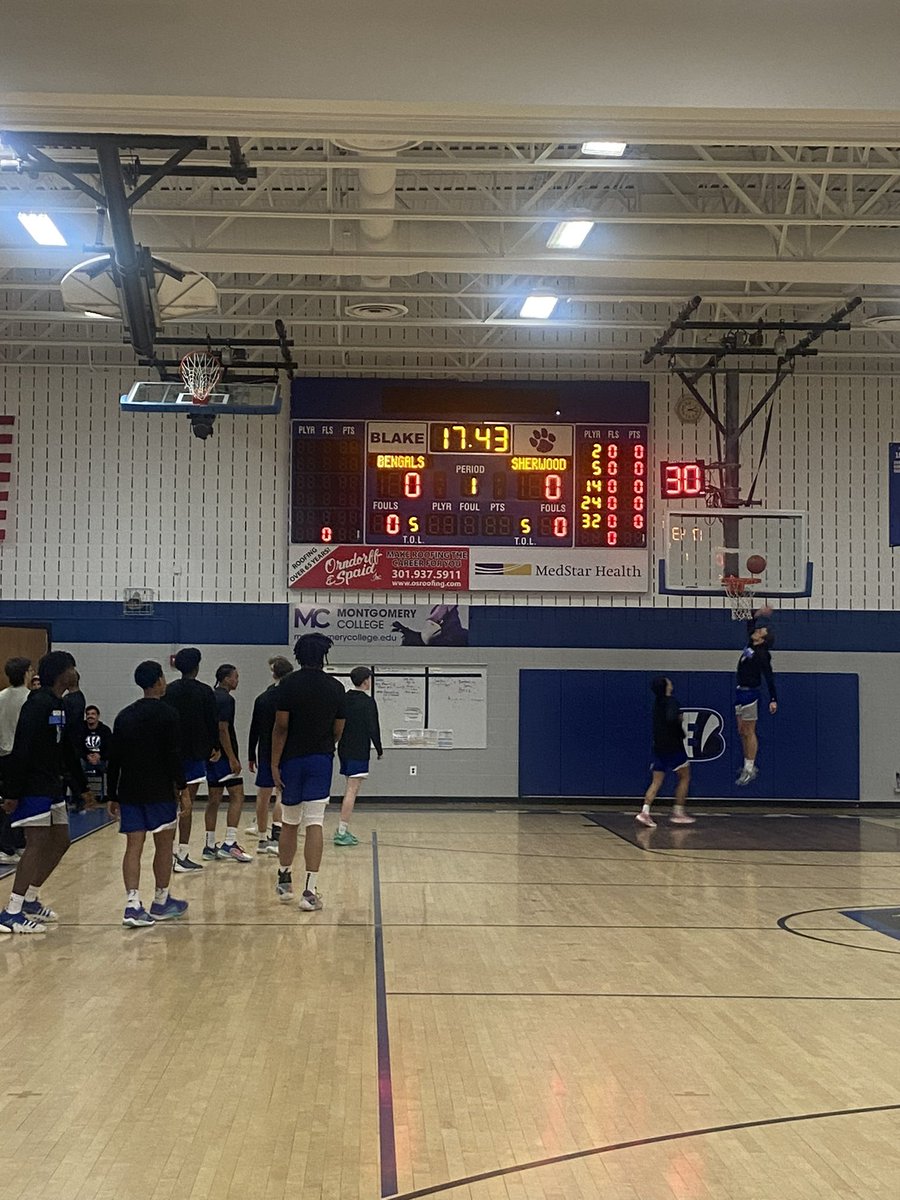 Champions Classic – Capitol Hoops