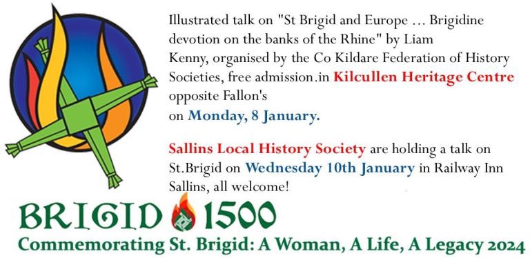 Church of the Irish Martyrs, Ballycane – Naas, Sallins & Two Mile House ...
