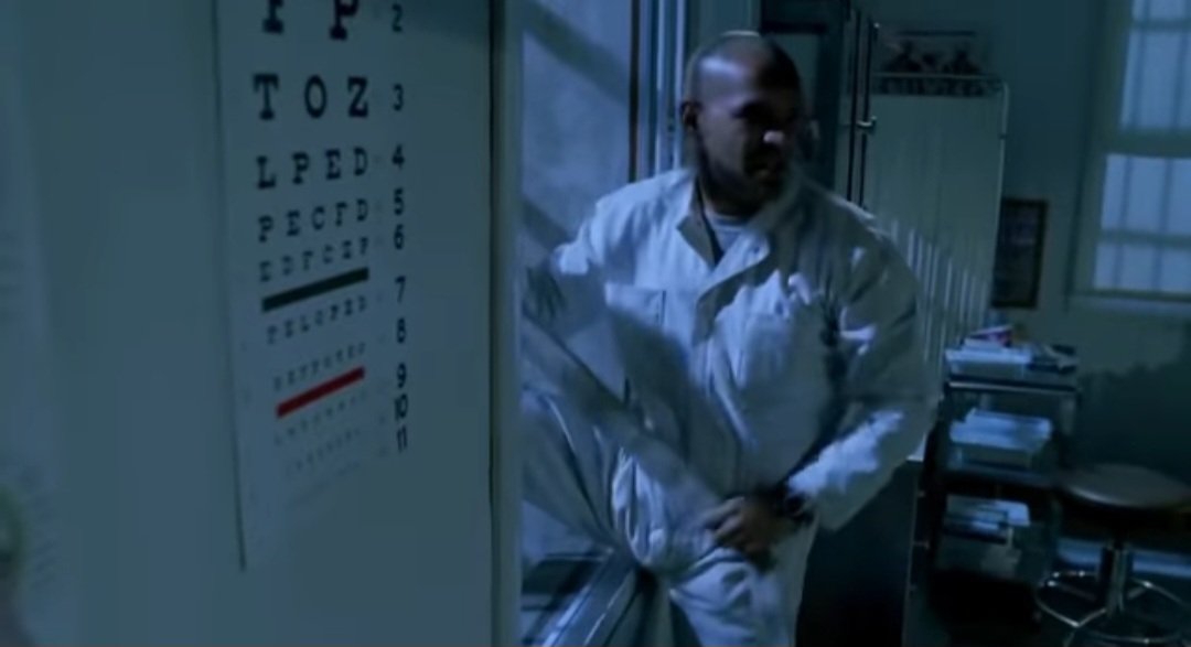 PRISON BREAK Prison Break = Matrix Break One of the first things I ...