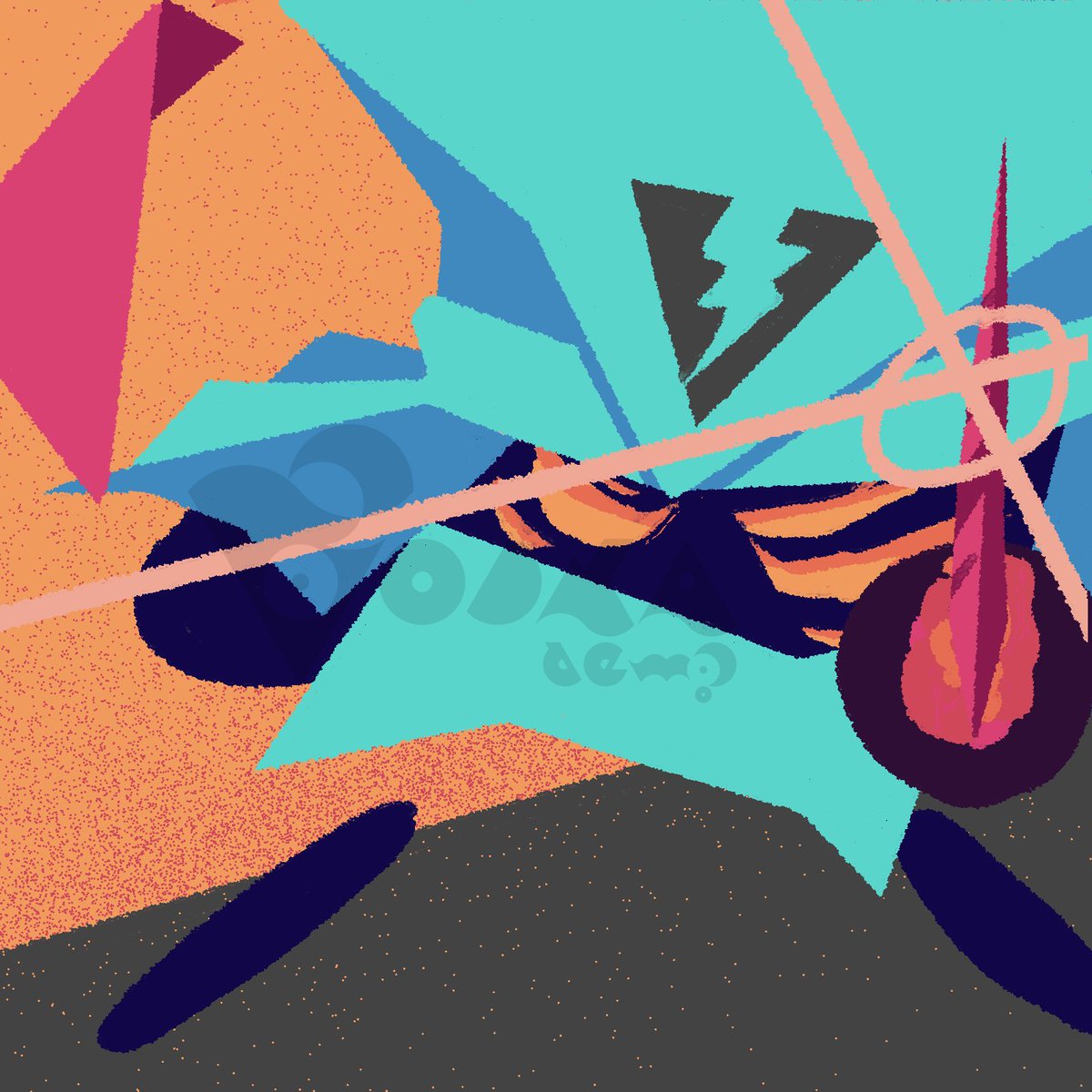 「シノ #MINDHACK 」|ササン三 / Sassan03のイラスト