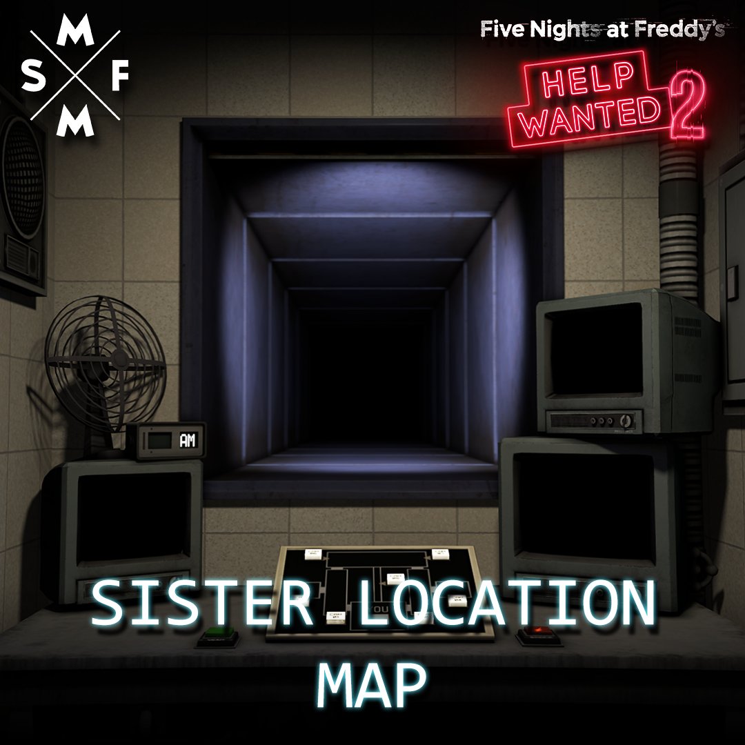 Fnaf Sfm Map Useless Bonifacio Translated