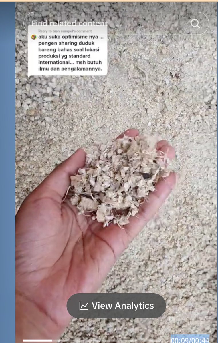 Ini cara gue dan teman2 gue 𝗺𝗲𝗻𝗴𝗼𝗹𝗮𝗵 𝗹𝗶𝗺𝗯𝗮𝗵 𝗷𝗮𝗴𝘂𝗻𝗴 𝗷𝗮𝗱𝗶 𝗰𝘂𝗮𝗻 𝘀𝗮𝗺𝗽𝗮𝗶 𝗲𝘅𝗽𝗼𝗿𝘁 𝗸𝗲 𝗞𝗼𝗿𝗲𝗮 seperti yang ...