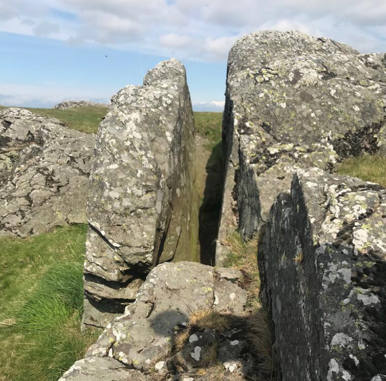 The assassination of King Urien of Rheged marked the end of the British ...