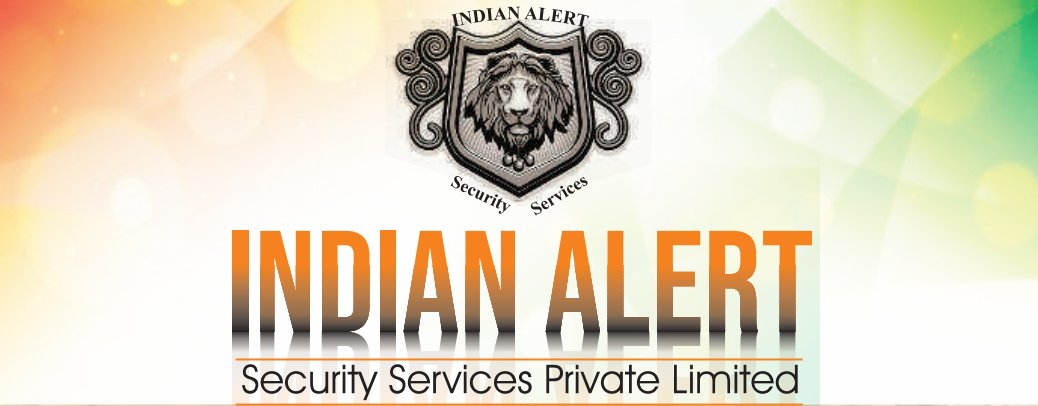 Indian Security Company Logo