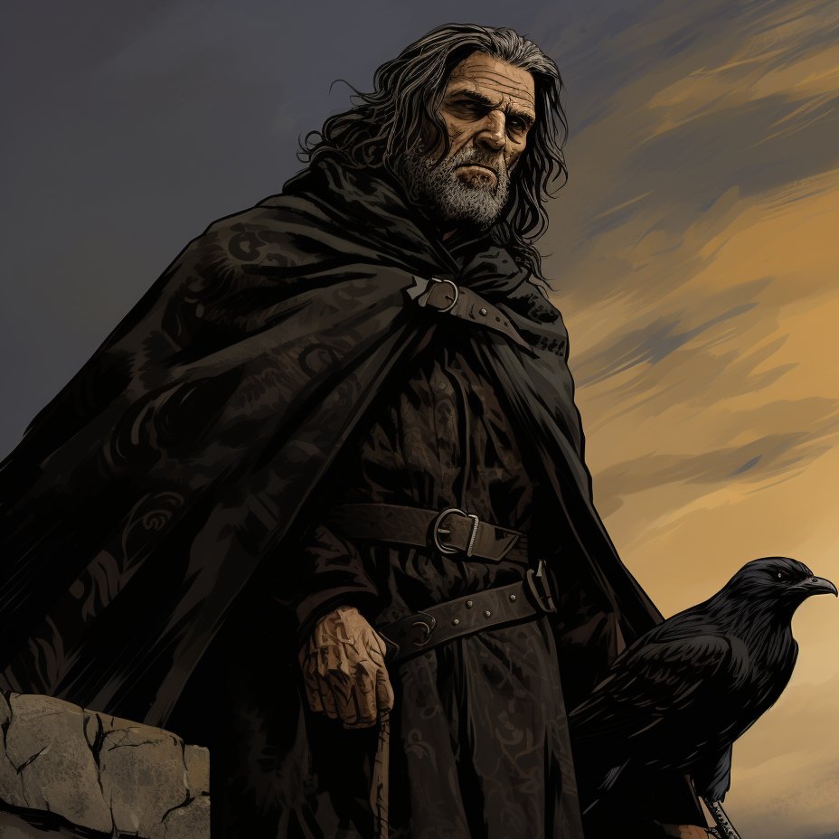 The assassination of King Urien of Rheged marked the end of the British ...