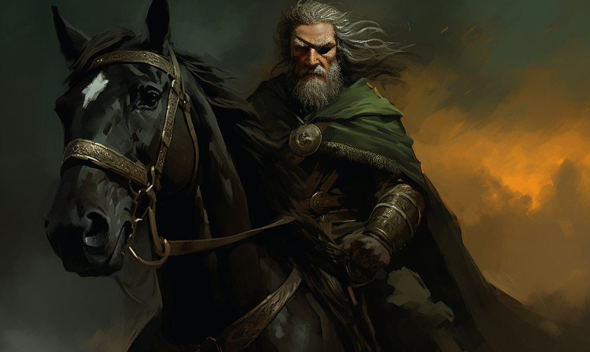 The assassination of King Urien of Rheged marked the end of the British ...