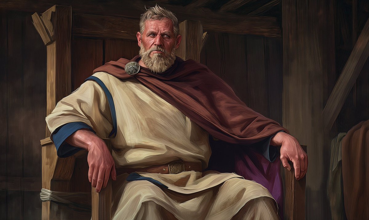 The assassination of King Urien of Rheged marked the end of the British ...