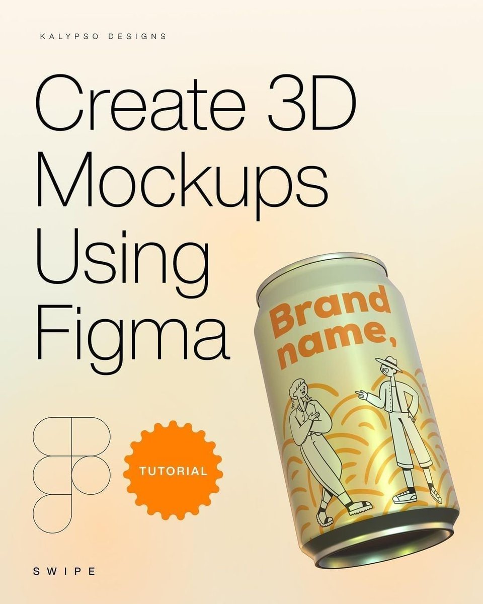 If you are a UI/UX Designer and you don't know how to create 3D mockups ...