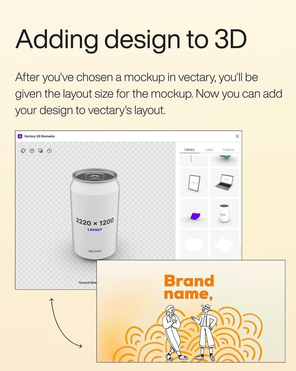If you are a UI/UX Designer and you don't know how to create 3D mockups ...