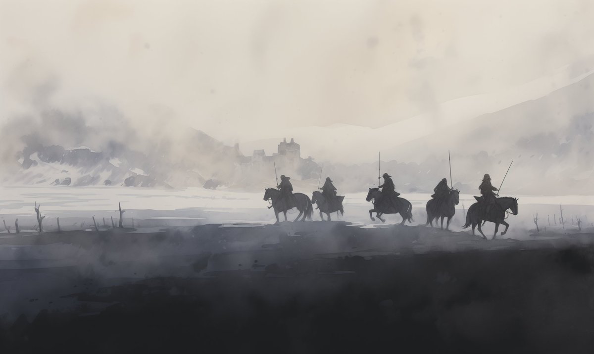 The assassination of King Urien of Rheged marked the end of the British ...