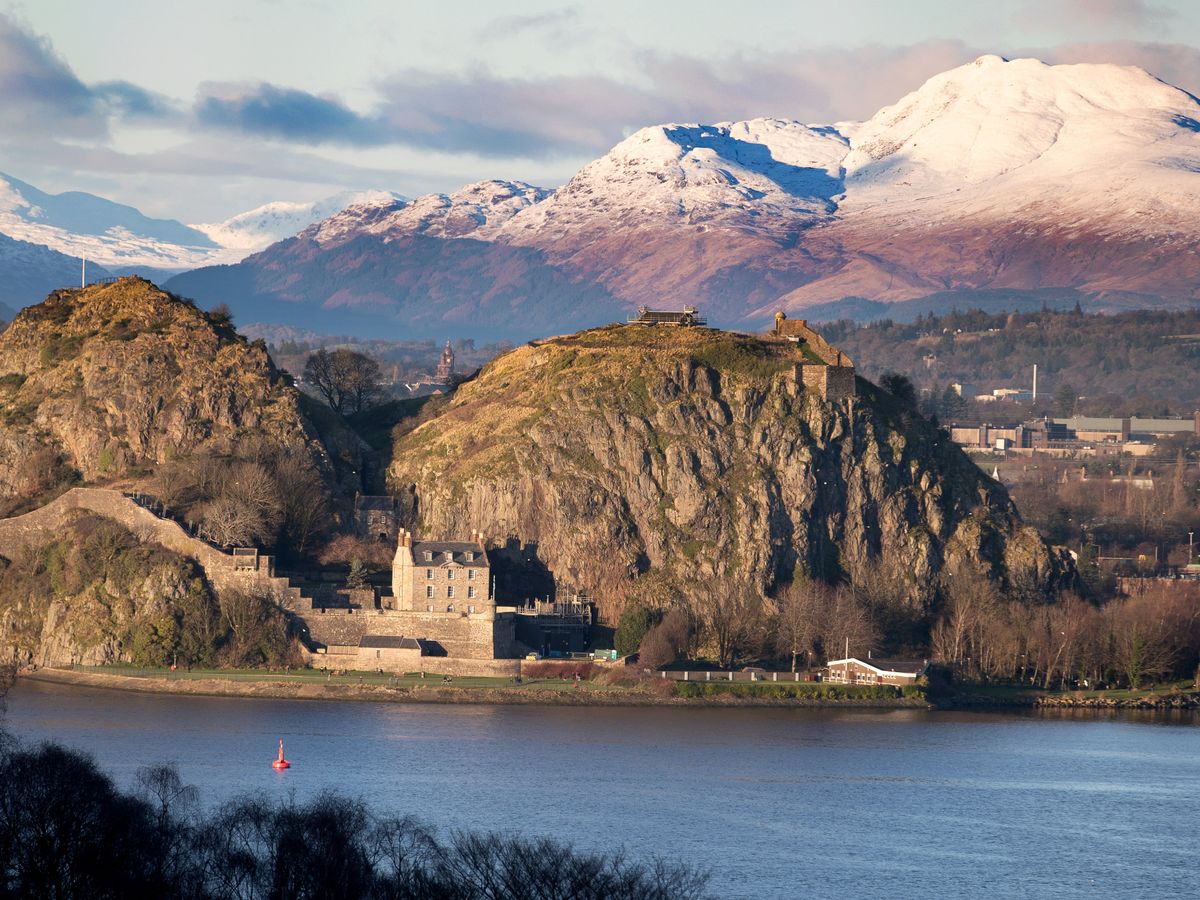 The assassination of King Urien of Rheged marked the end of the British ...