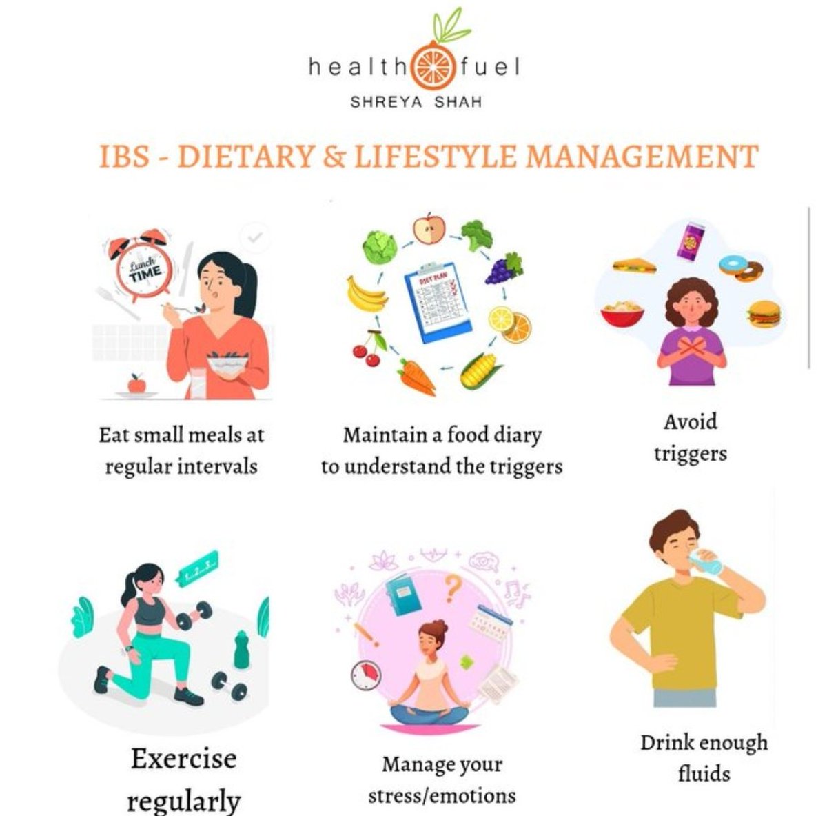 Irritable Bowel Syndrome (IBS) Do u constantly have abdominal pain ...