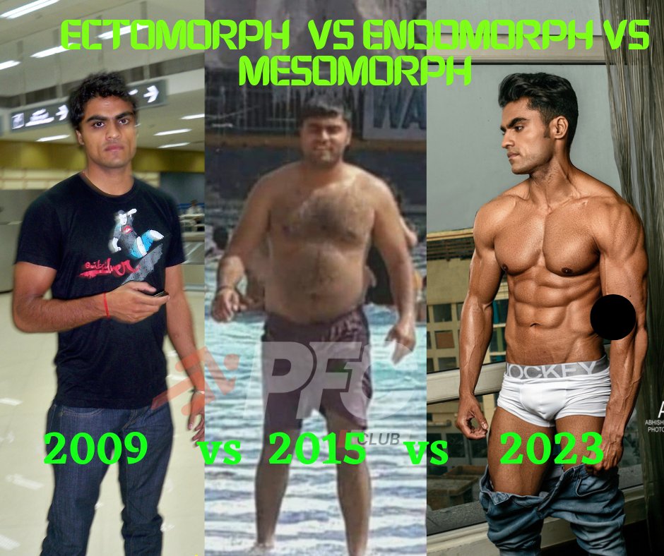 Mesomorph Transformation