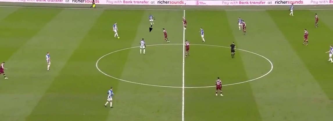 My coaches taught me to make the pitch as big as possible. "After the ...