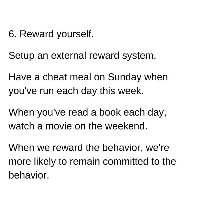 How to Start Achieving Your Goals Like The 1% -THREAD- - Thread from ...