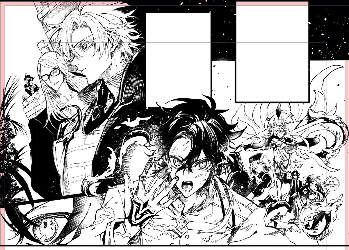 𝐈𝐑𝐘の漫画