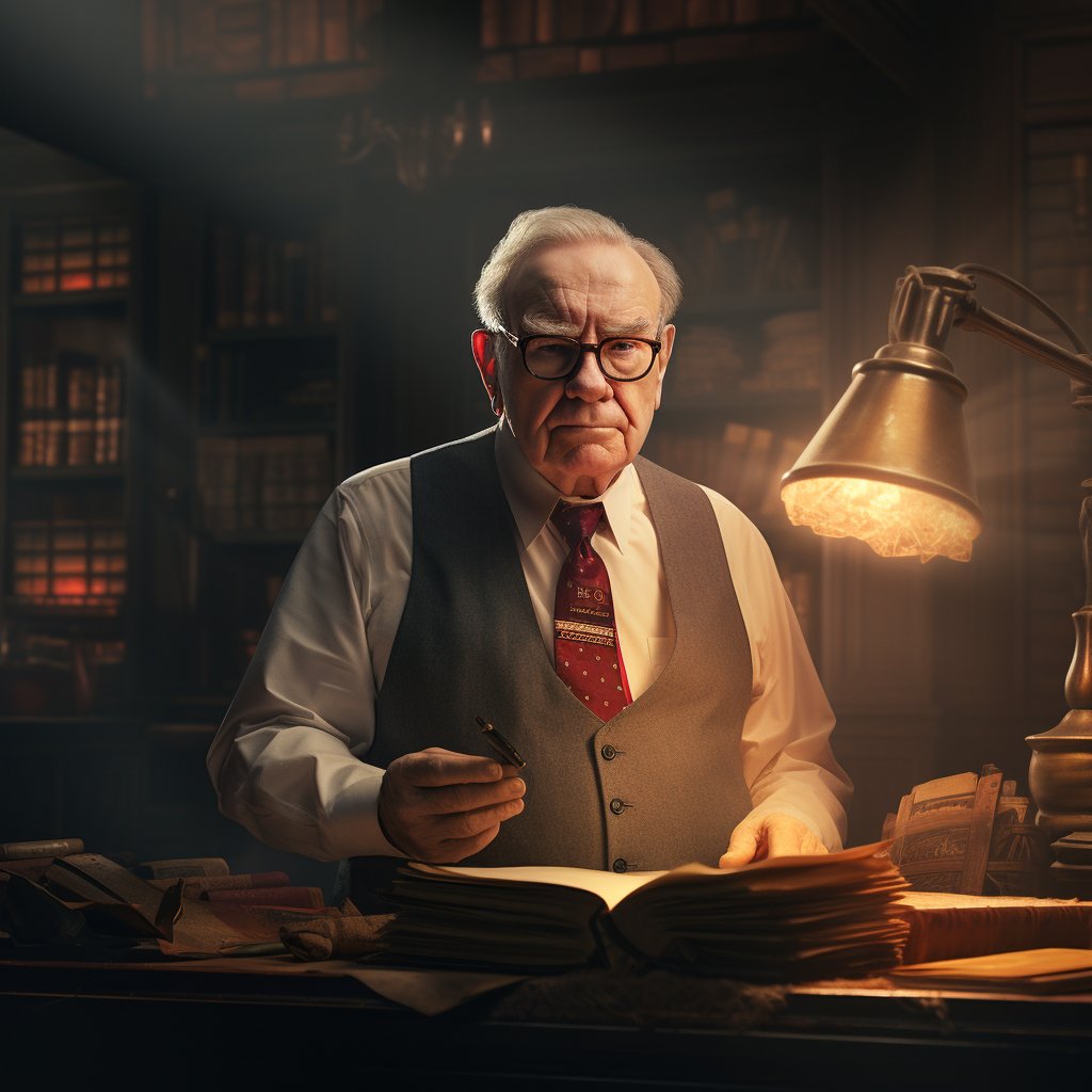 Warren Buffett has learned numerous skills on his way to being one of ...