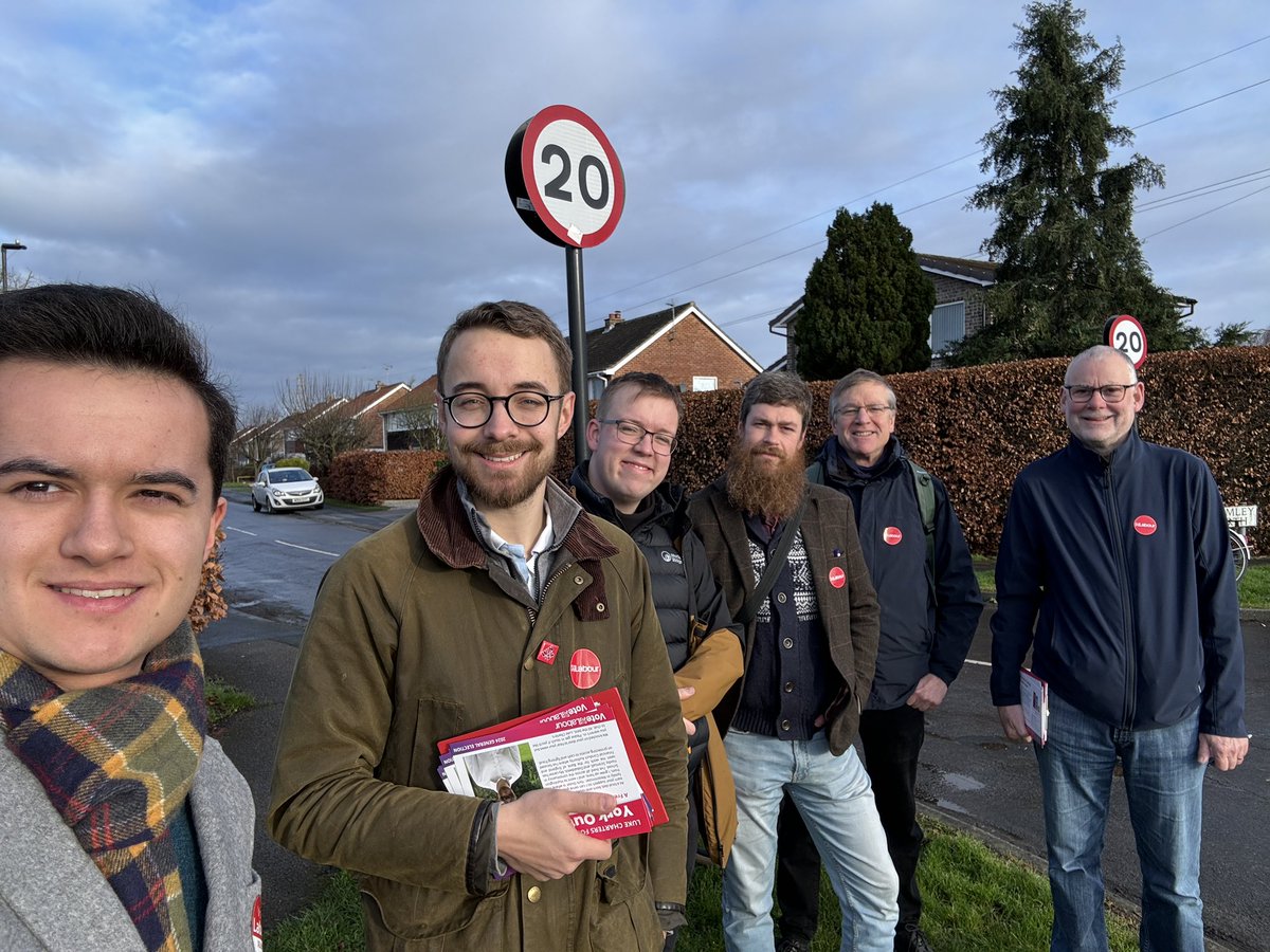 Luke Charters | A Fresh Start for York Outer