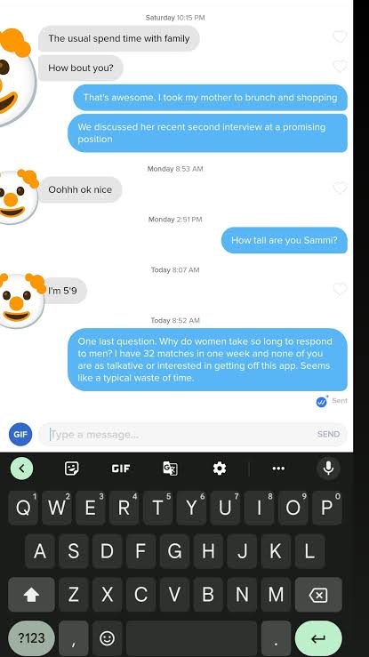 IF SHE IS NOT ANSWERING YOUR TEXT MESSAGES? THEN READ THIS! 👇 🧵 ...