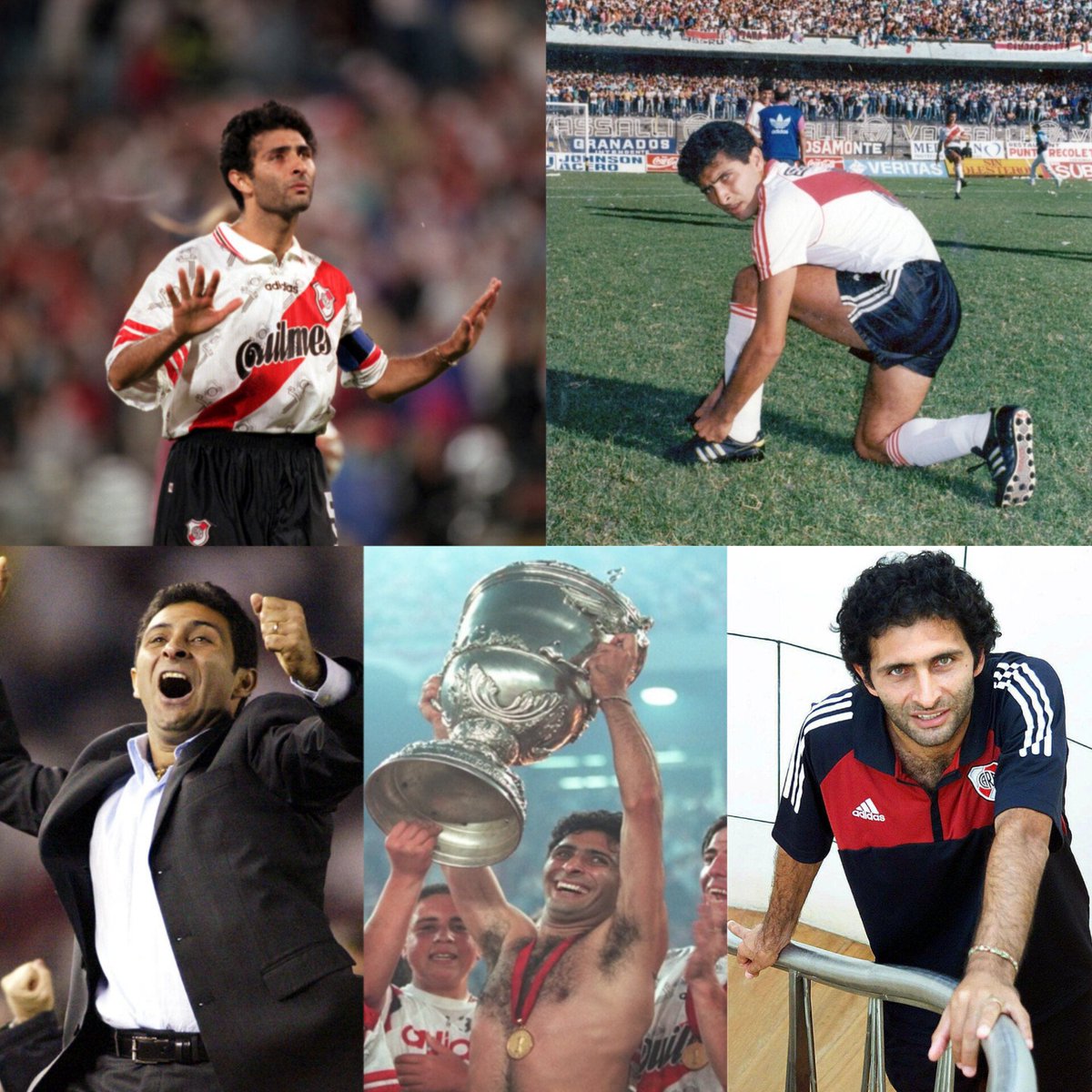 🗓 Hoy cumple 54 años Leonardo Astrada, uno de los grandes idolos de ...