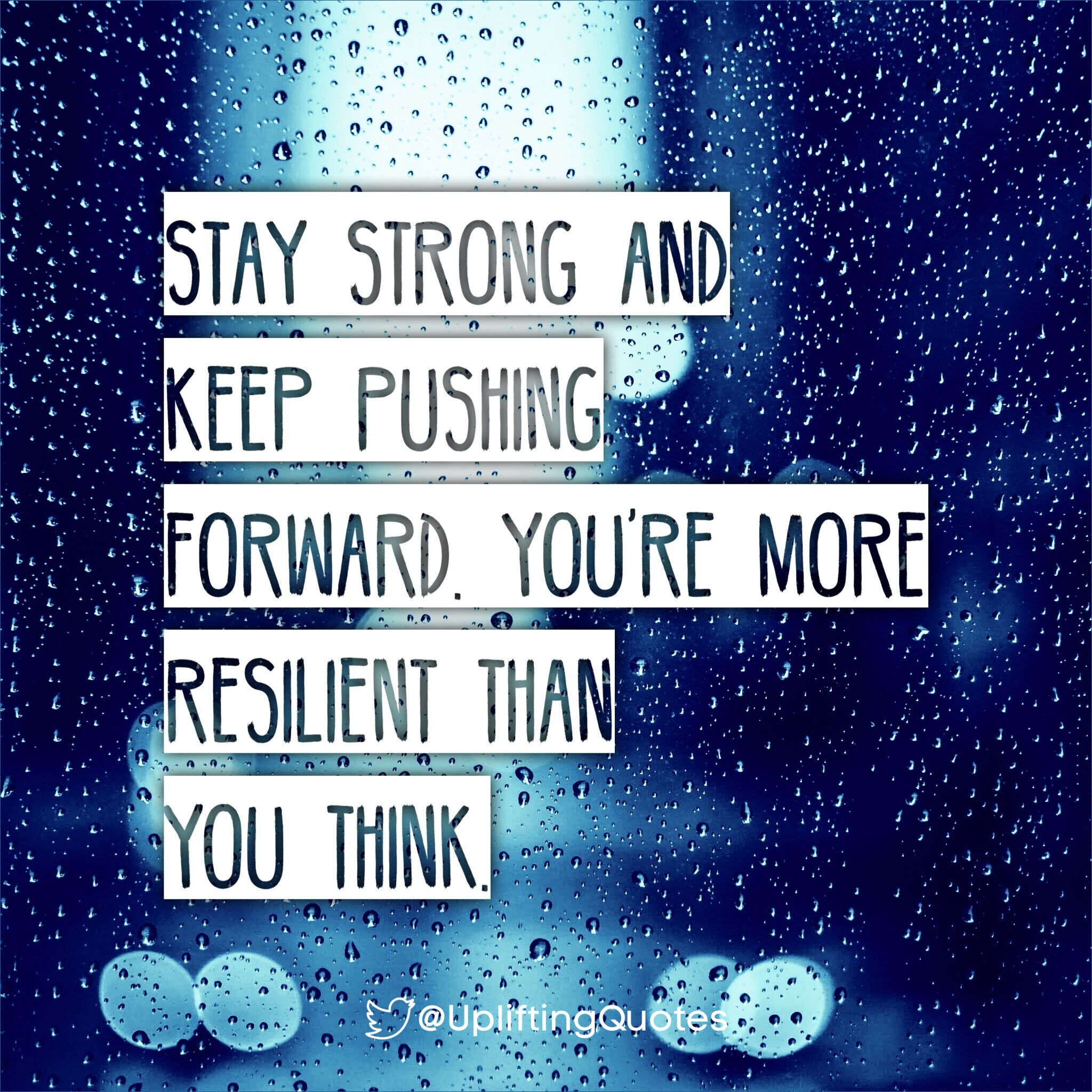 Be Strong And Keep Smiling Quotes