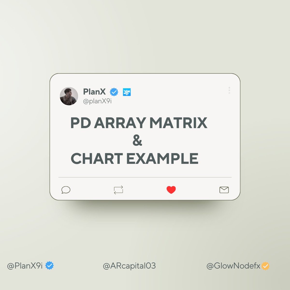 Let's Deep dive into- PD ARRAY > Entry Level Approch