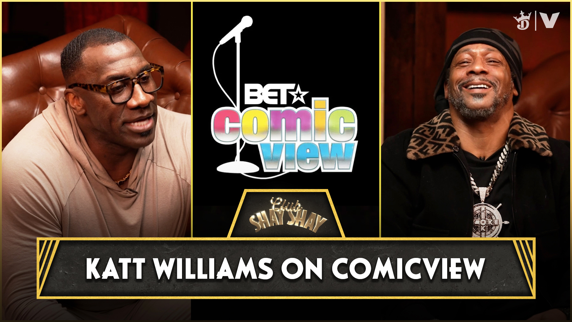 Comic View Logo