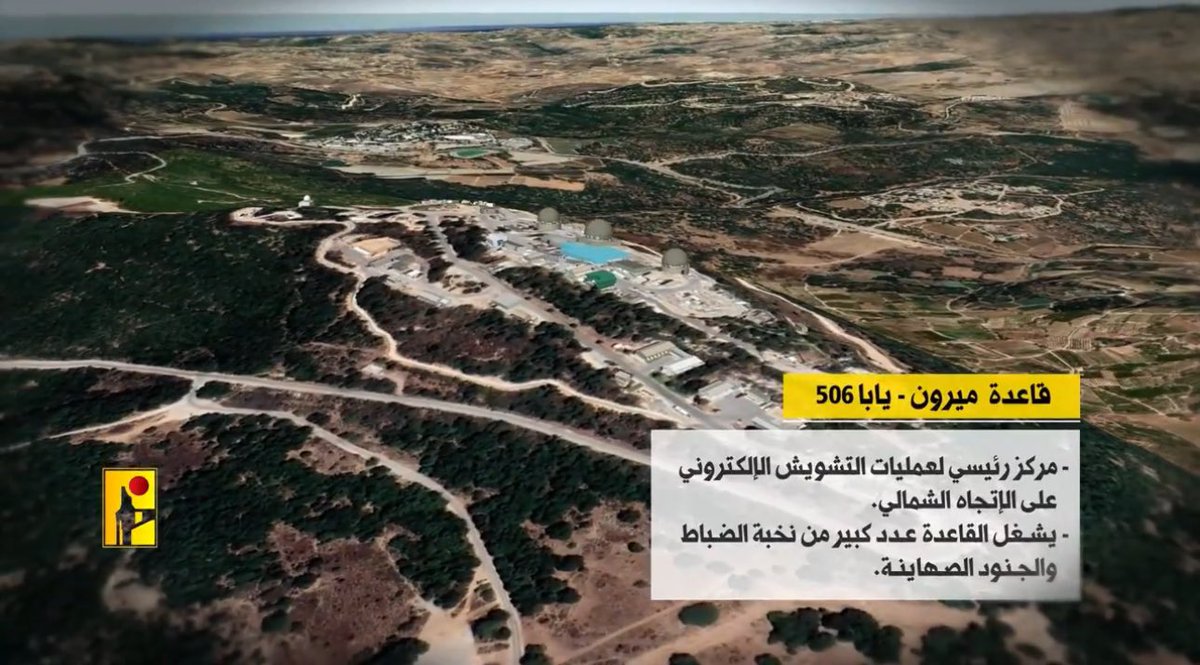 🧵 Translation thread of the information Hizbullah gave regarding the ...