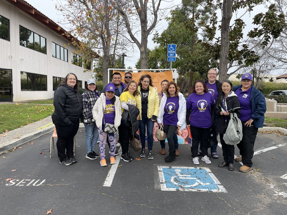 SEIU 521 Membership Card (Private Sector) – SEIU Local 521