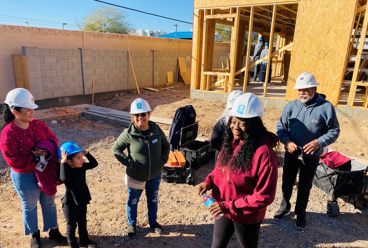 Arizona Charity | Habitat for Humanity® Central Arizona