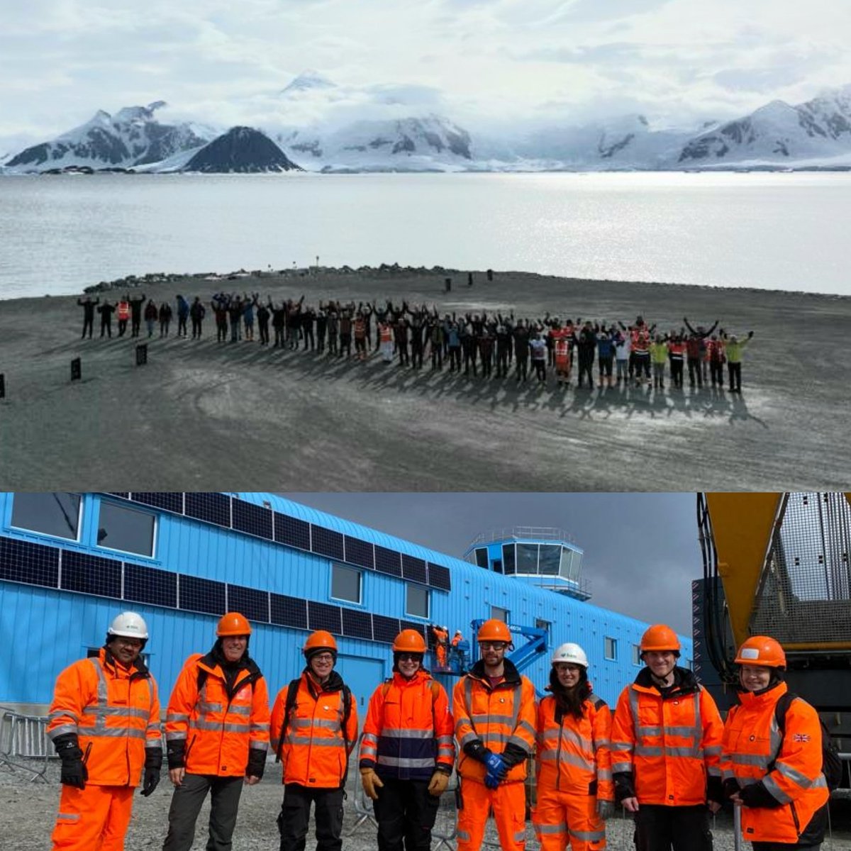 Home - British Antarctic Territory