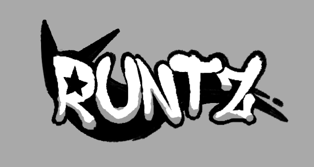 Runts Logo ROCKY RUNTZ – SEED BANK INTERNATIONAL