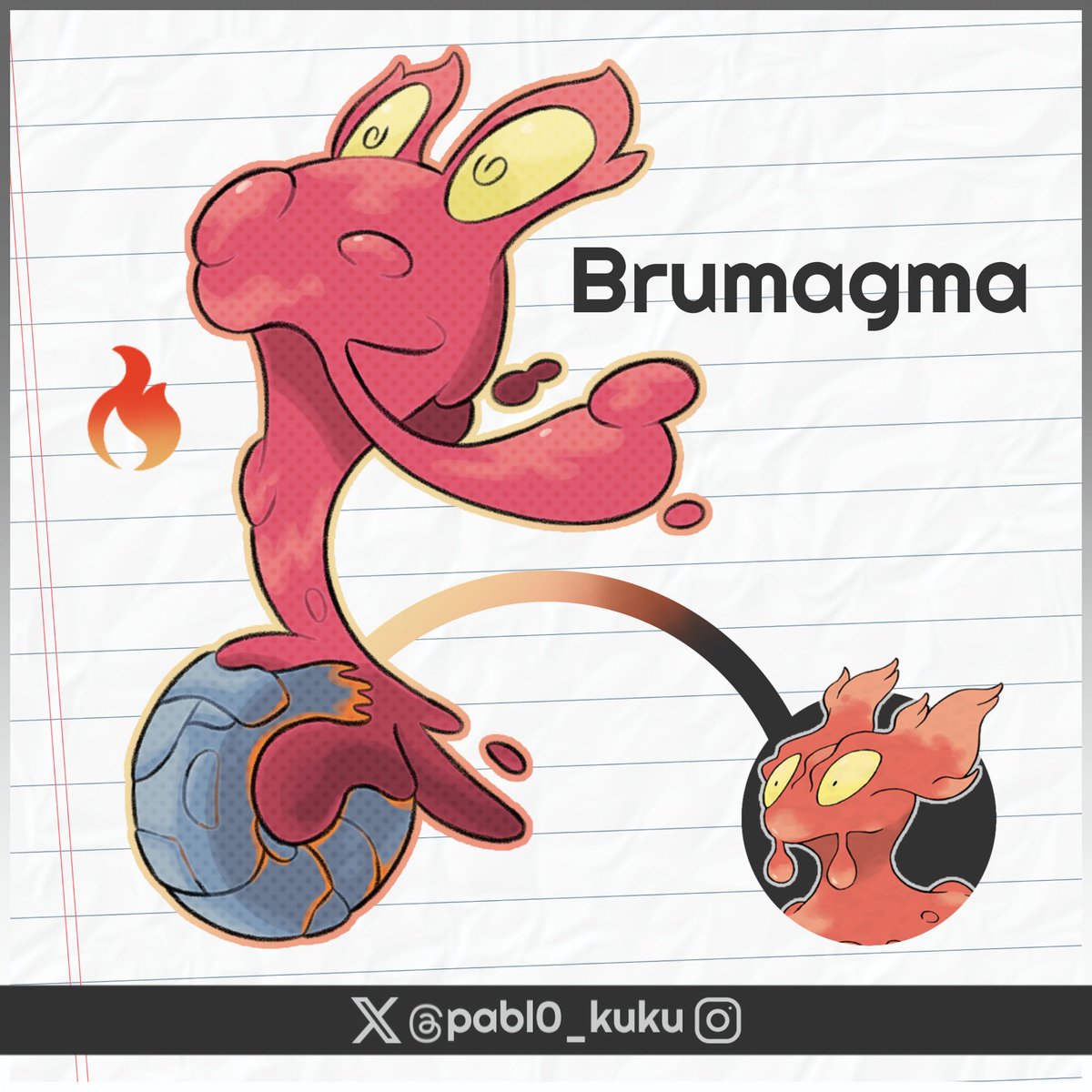Evolucao Do Pokemon Slugma Pokémon Debuts New Pokétoon Anime Short