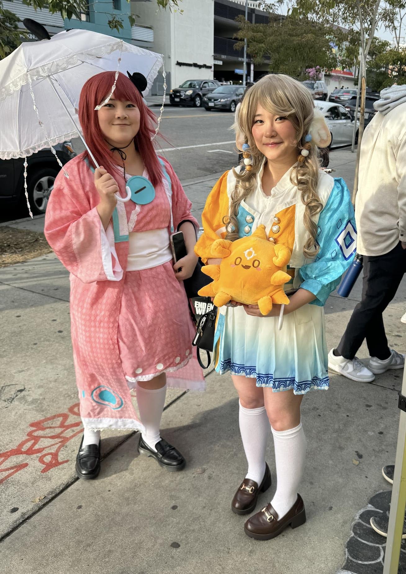 Maplestory Cosplay