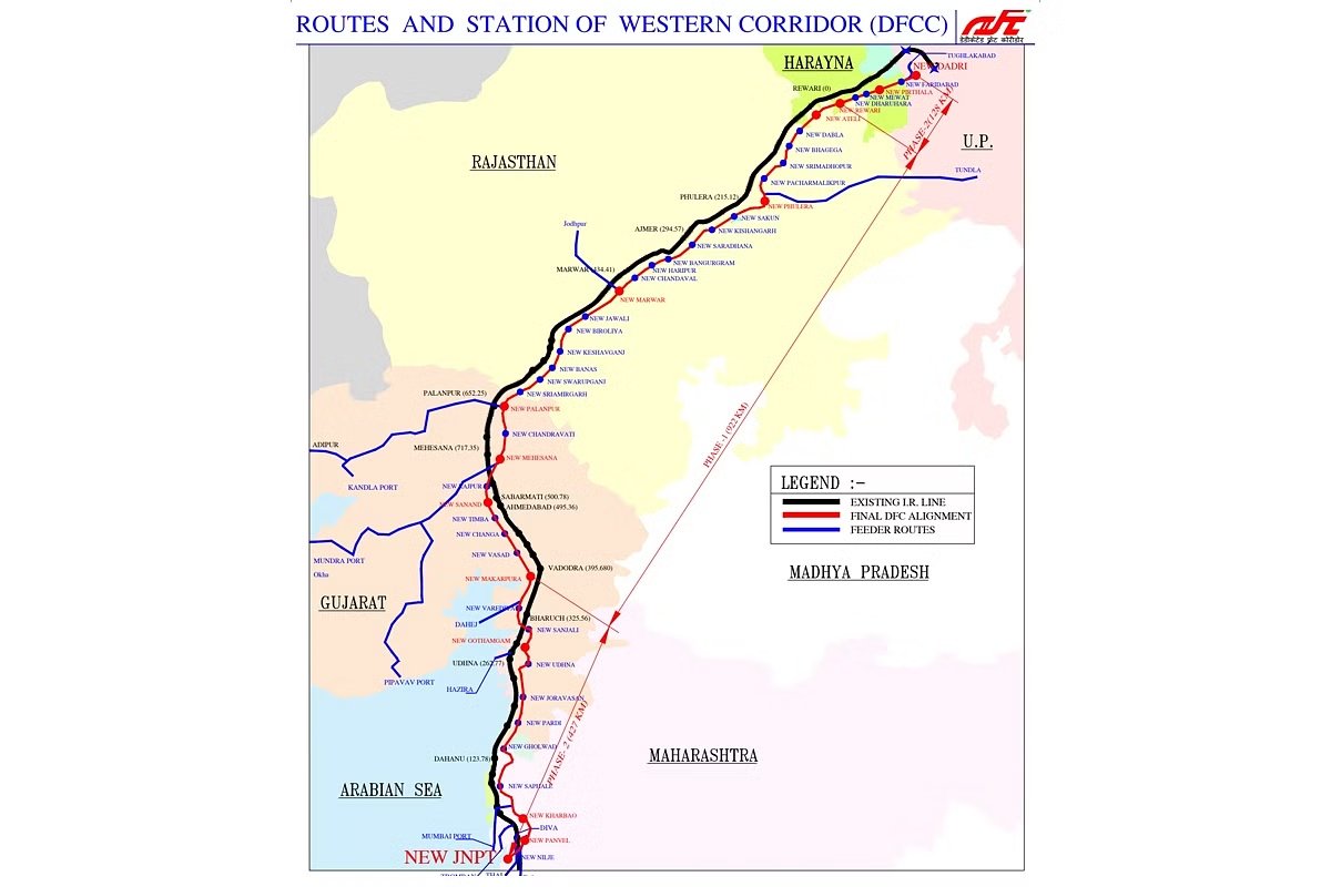Indian Railways is spending 2.6 lakh crores capex/year for the next 5 ...