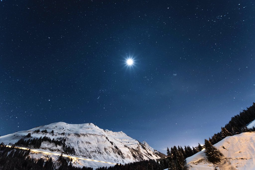 Did you know? The brightest star in our sky is called Sirius & is ...