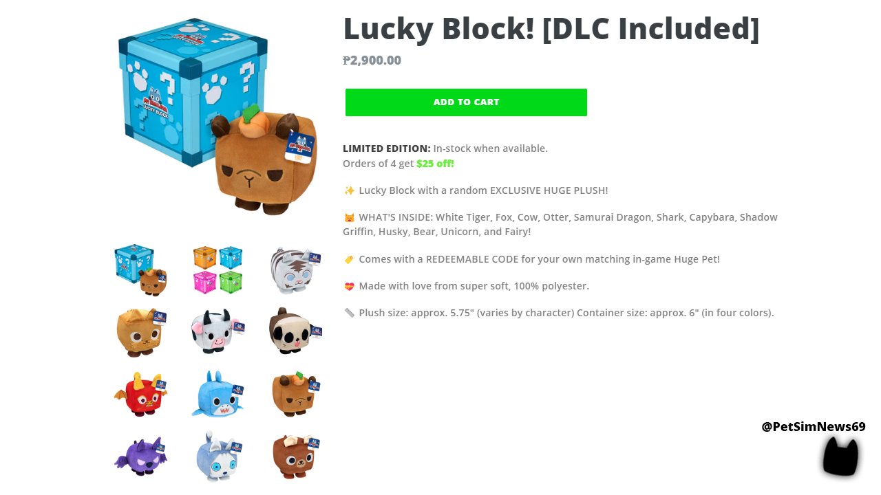 Lucky Block Super LUCKY BLOCKS With Only One Command Block! (No Mods)