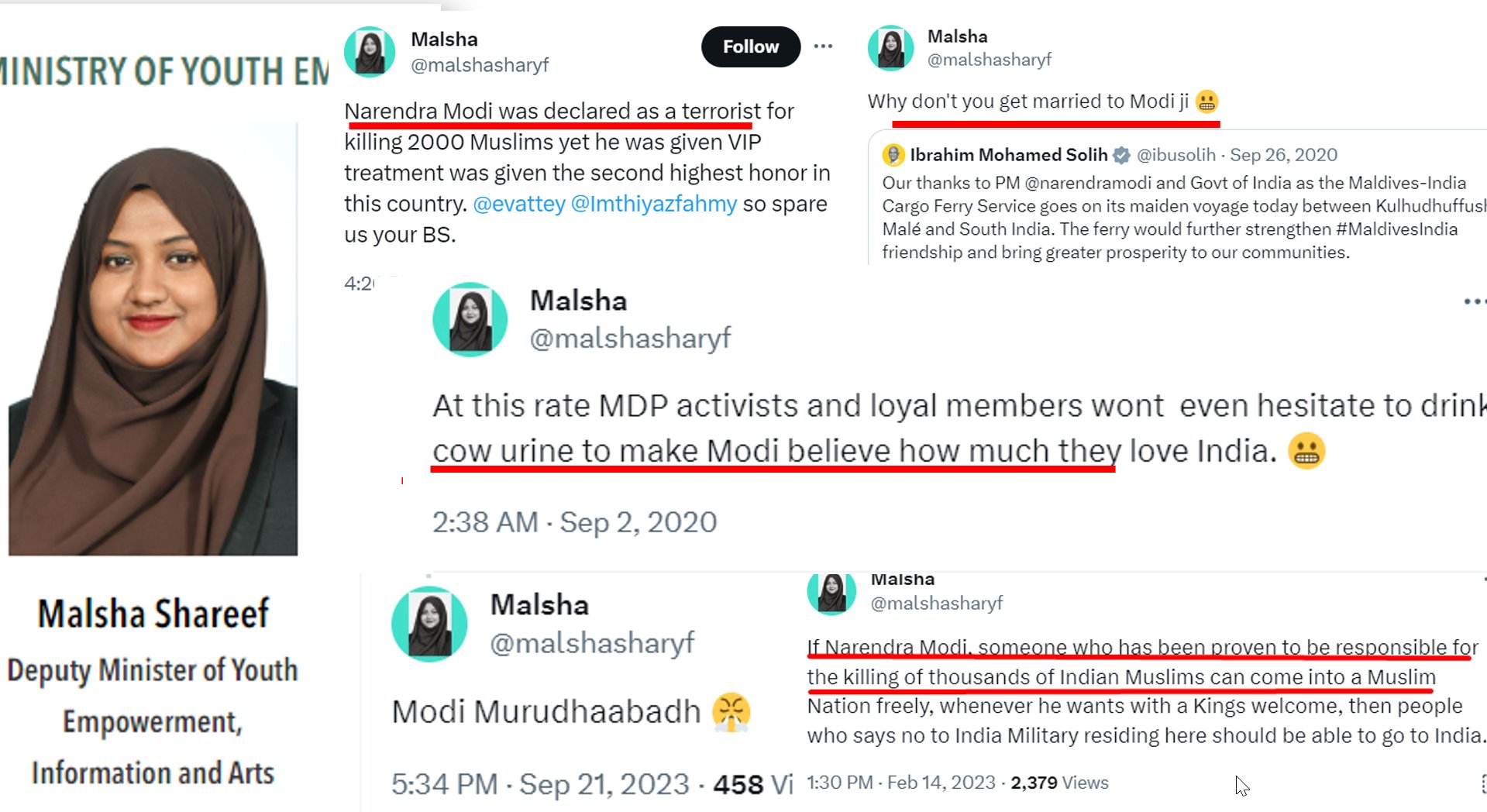 Shocking allegations against Maldives Tourism by International Media ...