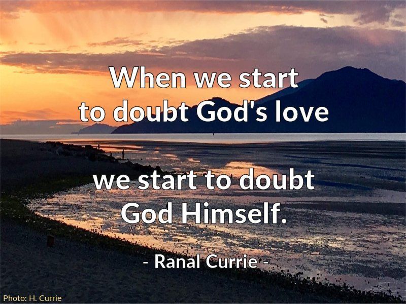 Doubt God Quotes Touching Lives Your Doubts Don't Disqualify You