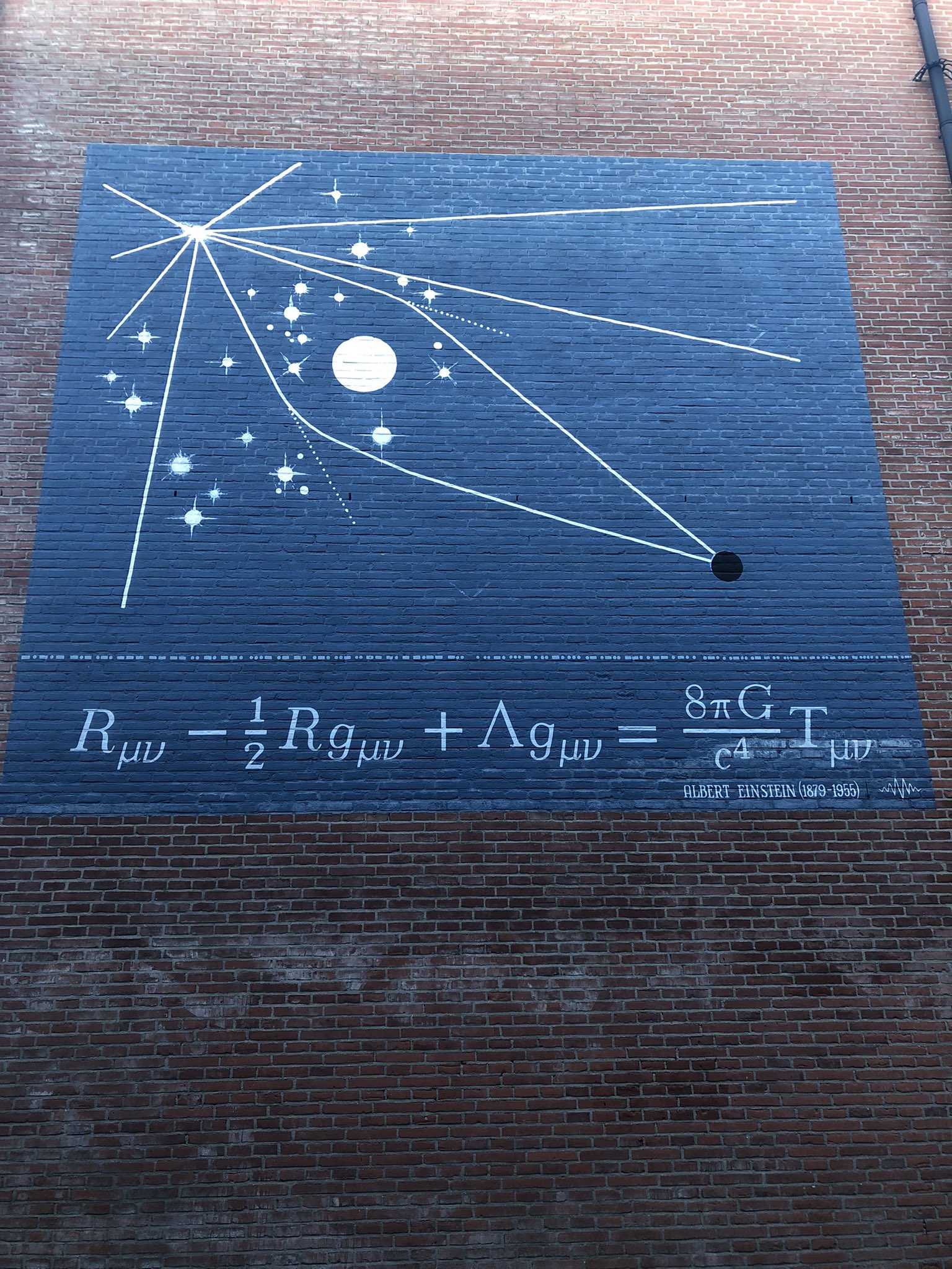 Einstein Mathematical Equations Albert Einstein Quote: “A