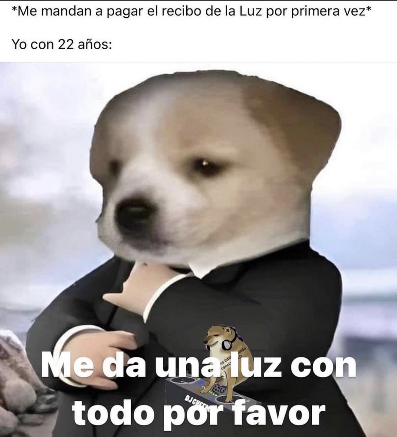 Memes Recibo Ya Valio Meme By Willianzednem :) Memedroid